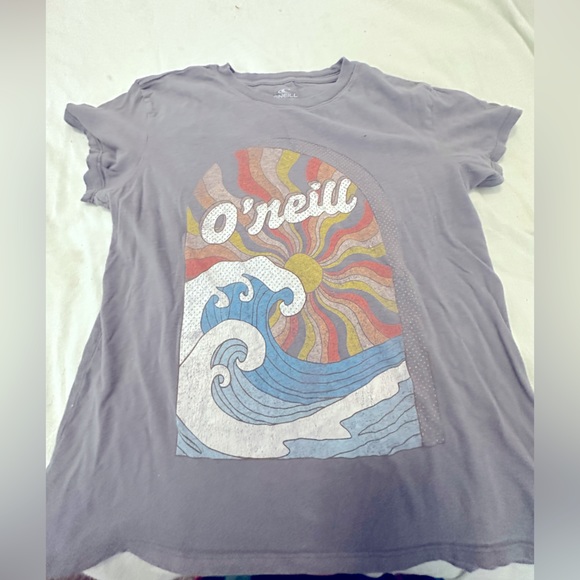 O'Neill | Shirts & Tops | Ocean Wave Oneill Tshirt | Poshmark